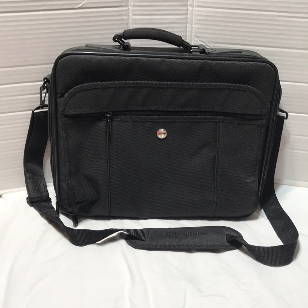 New! Targus Briefcase Computer Bag - Gem